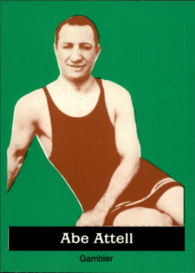 Abe Attell Baseball Price Guide | Abe Attell Trading Card Value – Beckett