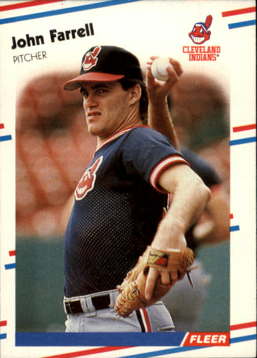 John Edward Farrell Baseball Price Guide | John Edward Farrell Trading ...