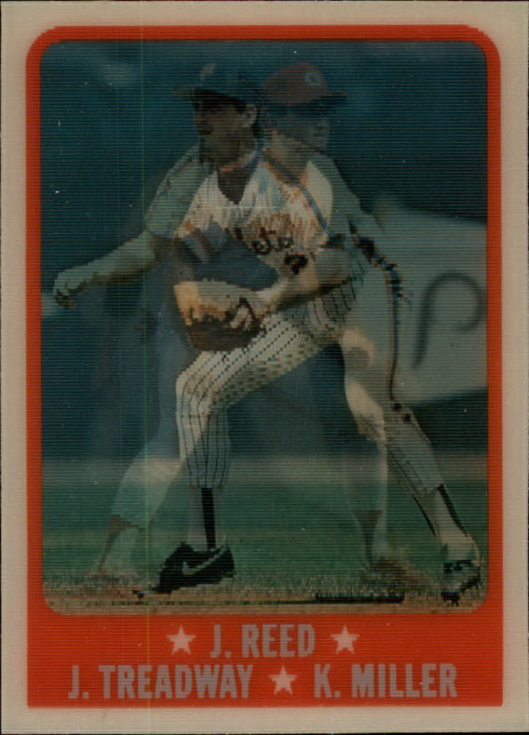 Jeff Treadway Baseball Price Guide | Jeff Treadway Trading Card Value ...