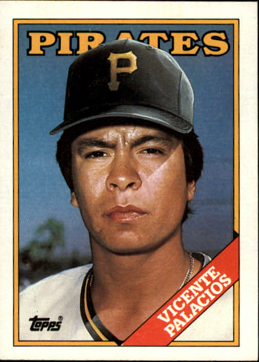 Vicente Palacios Baseball Price Guide | Vicente Palacios Trading Card ...