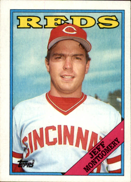 Jeff Montgomery Baseball Price Guide | Jeff Montgomery Trading Card ...