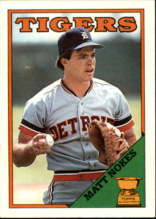 Buy Matt Nokes Cards Online | Matt Nokes Baseball Price Guide - Beckett