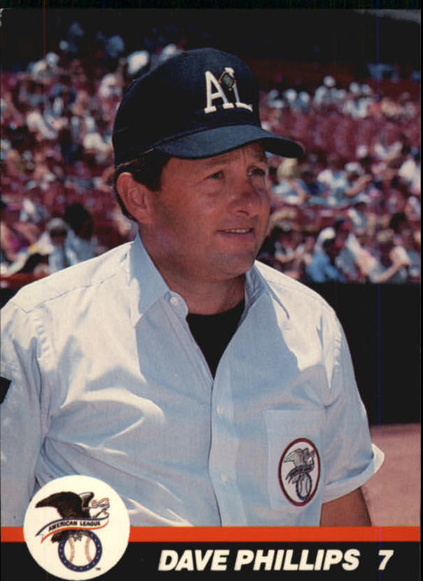 Dave Phillips Baseball Price Guide | Dave Phillips Trading Card Value ...