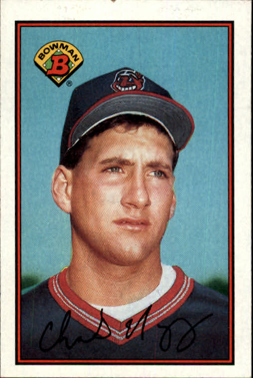 Charles Nagy Baseball Price Guide | Charles Nagy Trading Card Value ...