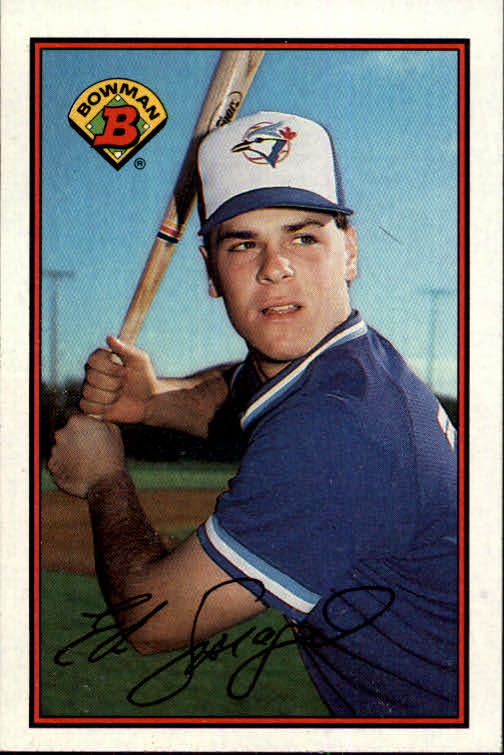 Ed Sprague Baseball Price Guide | Ed Sprague Trading Card Value – Beckett