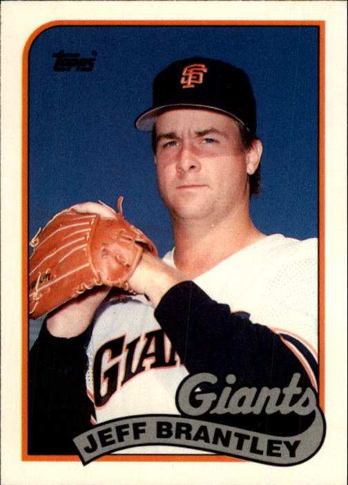 Buy Jeff Brantley Cards Online | Jeff Brantley Baseball Price Guide ...