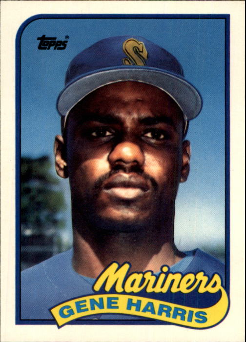 Gene Harris Baseball Price Guide | Gene Harris Trading Card Value – Beckett