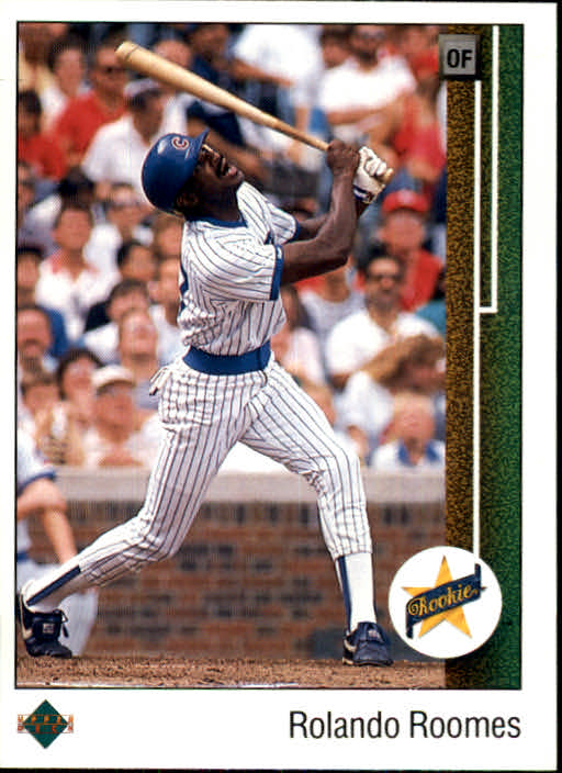 Rolando Roomes Baseball Price Guide | Rolando Roomes Trading Card Value ...