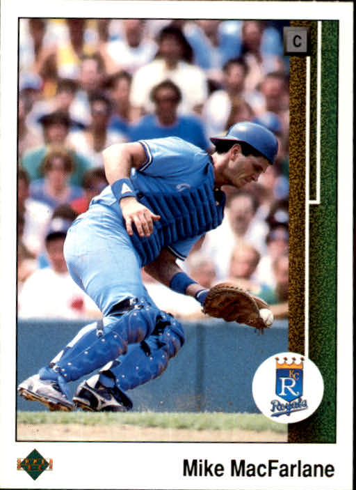 Mike Macfarlane Baseball Price Guide | Mike Macfarlane Trading Card ...