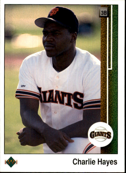 Charlie Hayes Baseball Price Guide | Charlie Hayes Trading Card Value ...