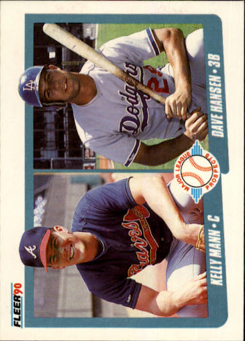 Dave Hansen Baseball Price Guide | Dave Hansen Trading Card Value – Beckett