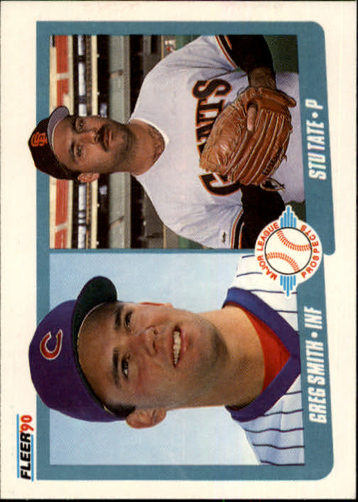 Stuart Tate Baseball Price Guide | Stuart Tate Trading Card Value – Beckett