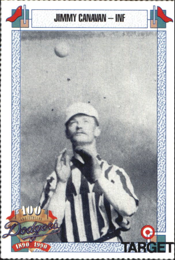 Buy James Edward Canavan Cards Online | James Edward Canavan Baseball ...