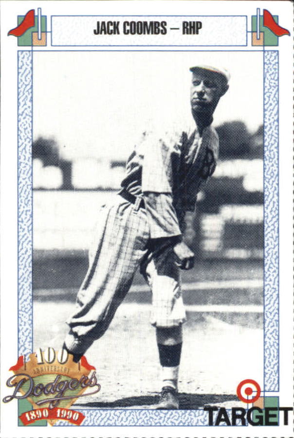 John W. Coombs Baseball Price Guide | John W. Coombs Trading Card Value ...