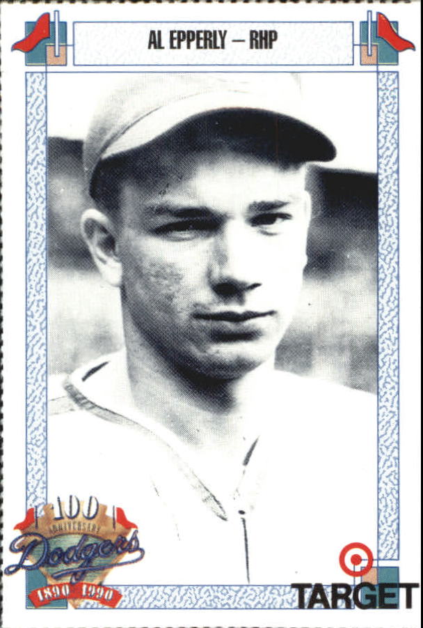 Al Epperly Baseball Price Guide | Al Epperly Trading Card Value – Beckett
