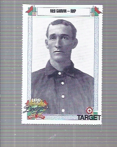 Ned Garvin Baseball Price Guide | Ned Garvin Trading Card Value – Beckett