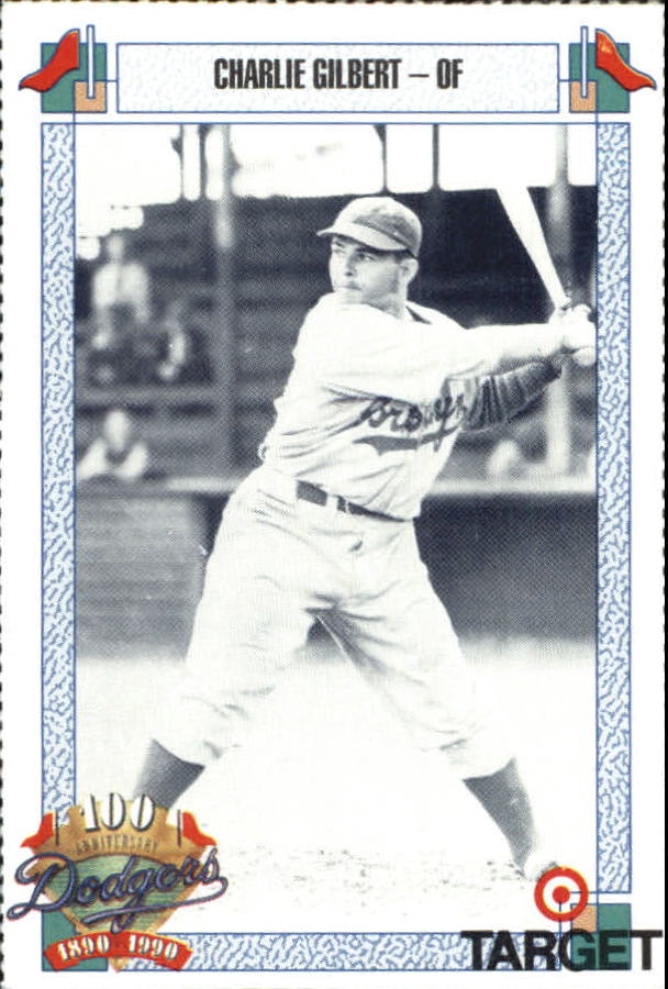 Charles M. Gilbert Baseball Price Guide | Charles M. Gilbert Trading ...