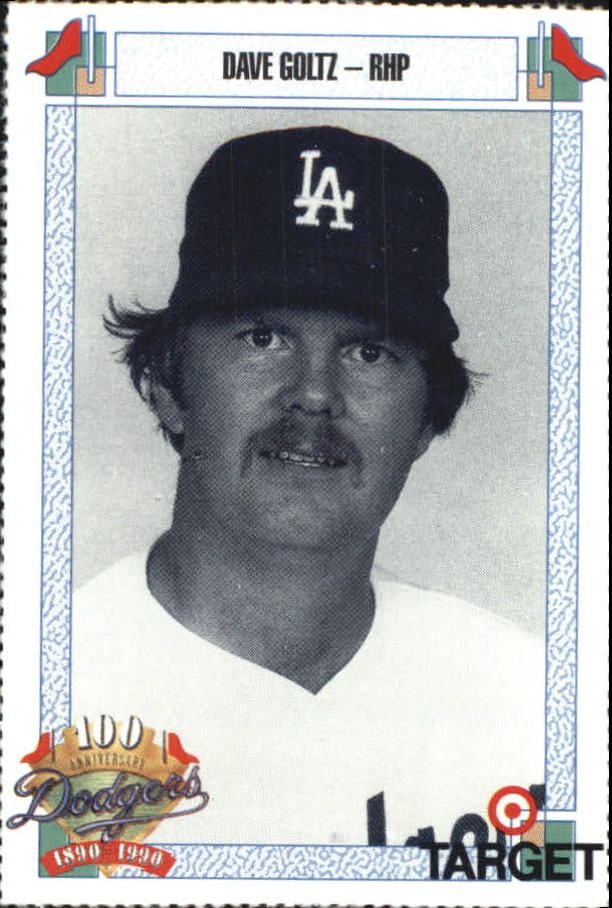 Dave Goltz Baseball Price Guide | Dave Goltz Trading Card Value – Beckett