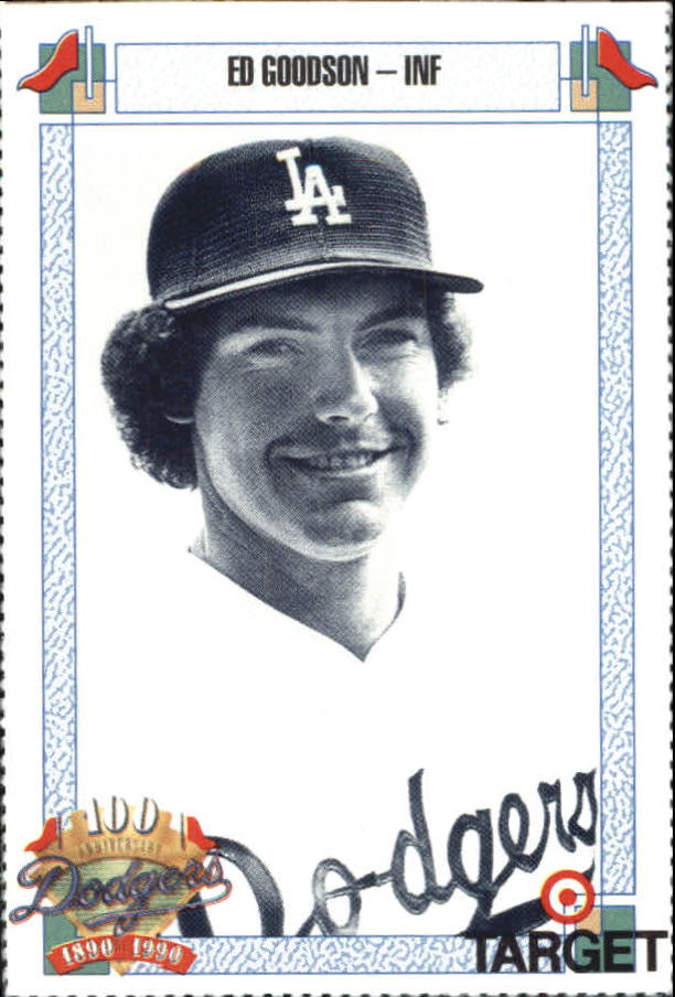 Ed Goodson Baseball Price Guide | Ed Goodson Trading Card Value – Beckett