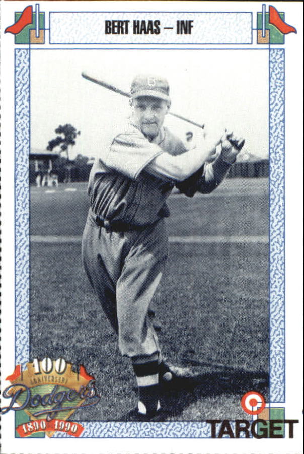 Buy Berthold Haas Cards Online | Berthold Haas Baseball Price Guide ...