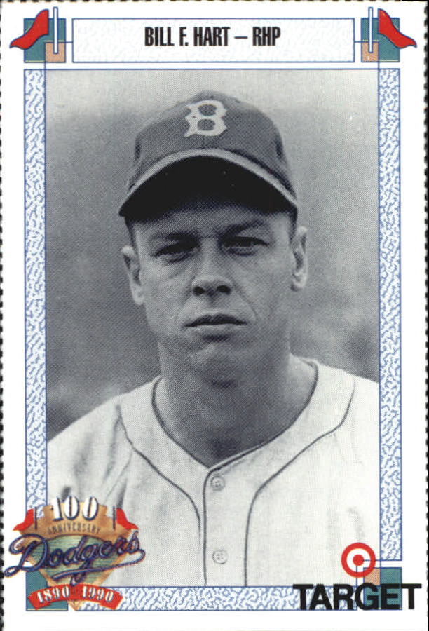 William F. Hart Baseball Price Guide | William F. Hart Trading Card ...