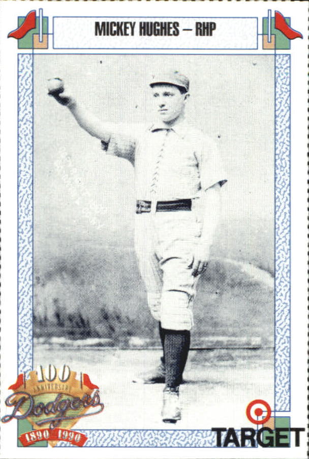 Mickey Hughes Baseball Price Guide | Mickey Hughes Trading Card Value ...