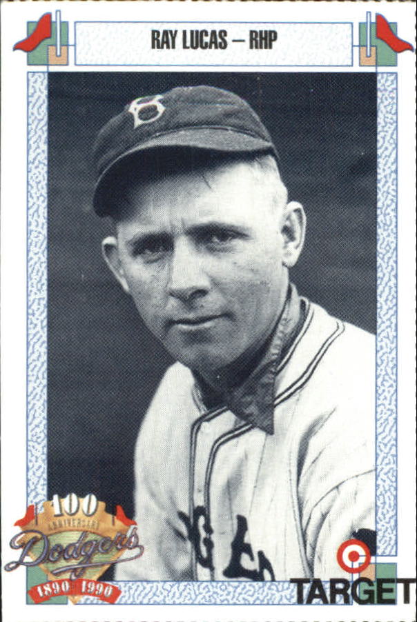 Ray Lucas Baseball Price Guide | Ray Lucas Trading Card Value – Beckett