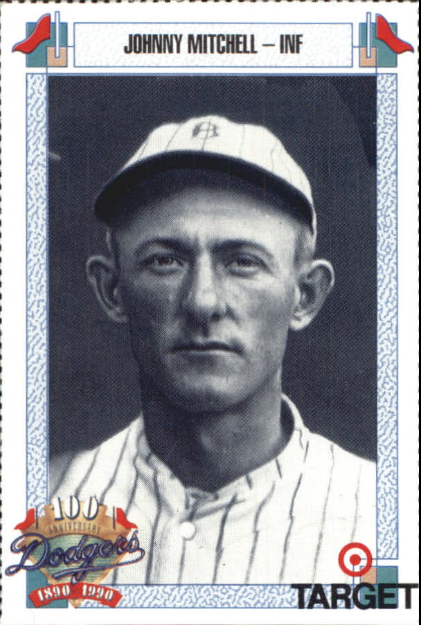 John Franklin Mitchell Baseball Price Guide | John Franklin Mitchell ...