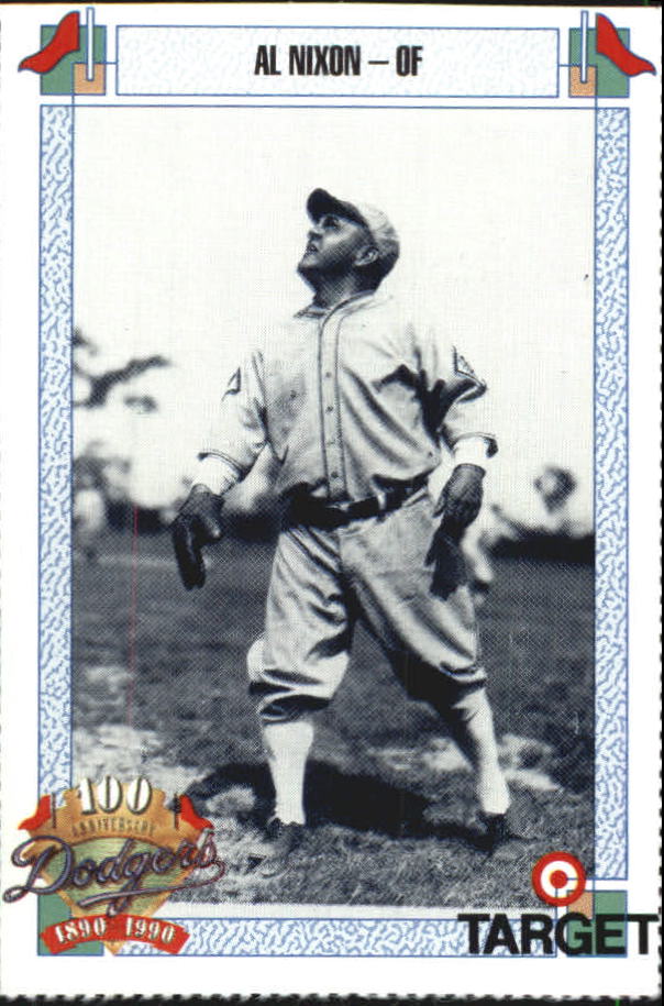 Al Nixon Baseball Price Guide | Al Nixon Trading Card Value – Beckett