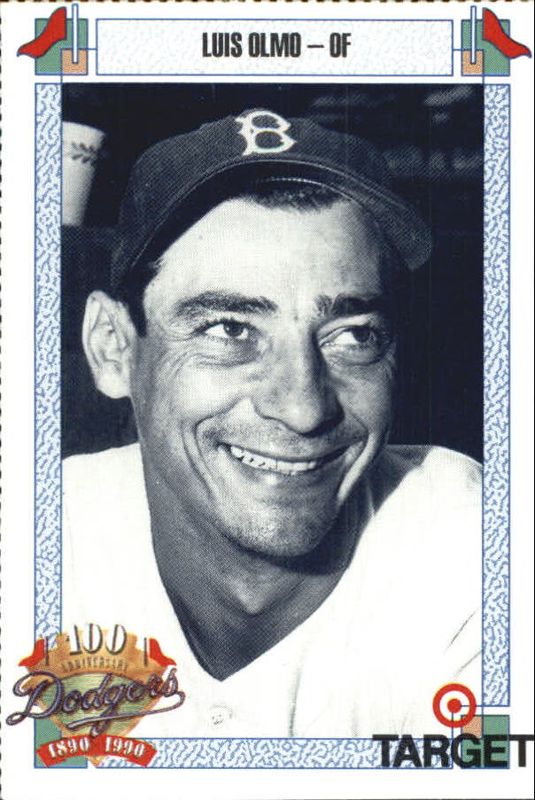 Luis Olmo Baseball Price Guide | Luis Olmo Trading Card Value – Beckett