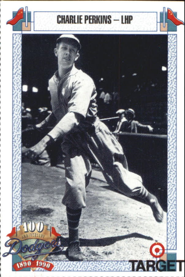 Charlie Perkins Baseball Price Guide | Charlie Perkins Trading Card ...