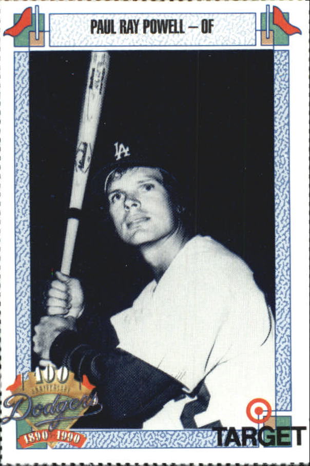 Paul Ray Powell Baseball Price Guide | Paul Ray Powell Trading Card ...