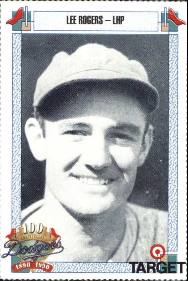 Lee Rogers Baseball Price Guide | Lee Rogers Trading Card Value – Beckett