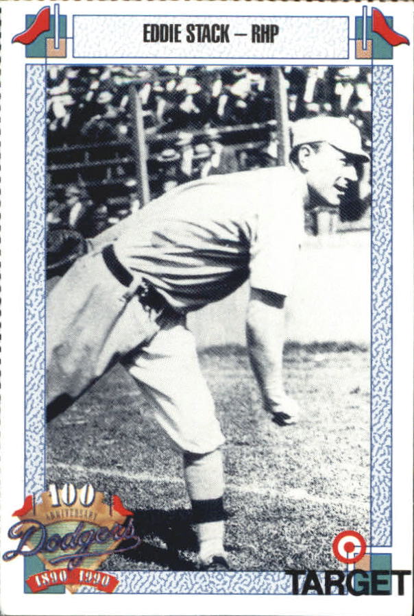 Buy William Edward Stack Cards Online | William Edward Stack Baseball ...