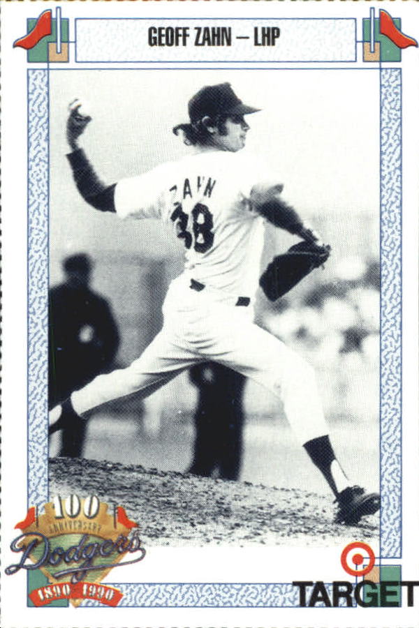 Buy Geoff Zahn Cards Online | Geoff Zahn Baseball Price Guide - Beckett