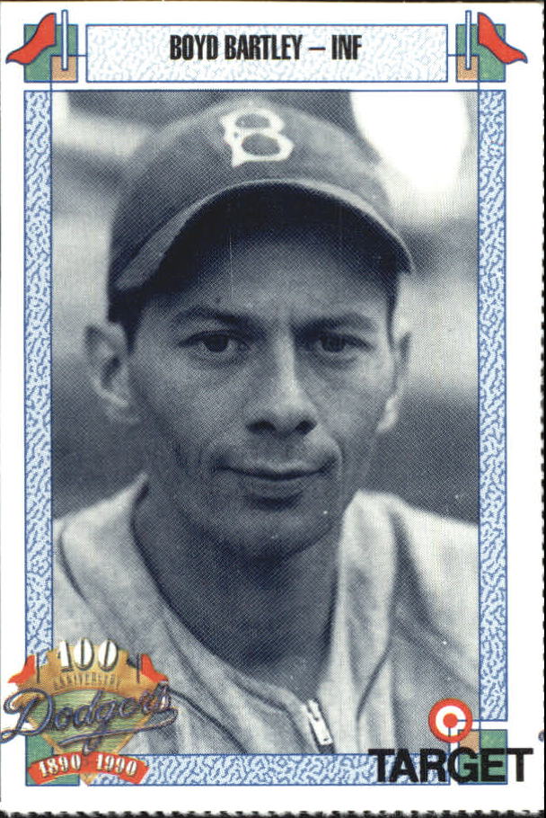 Boyd Bartley Baseball Price Guide | Boyd Bartley Trading Card Value ...