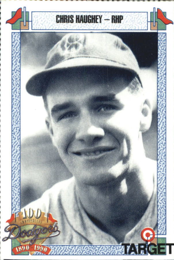 Chris Haughey Baseball Price Guide | Chris Haughey Trading Card Value ...