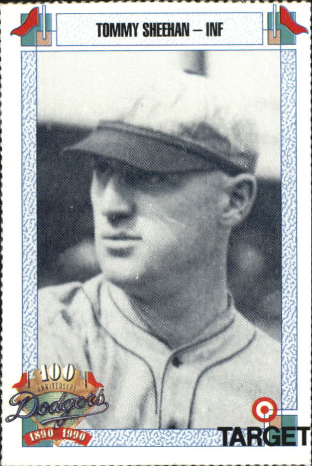 Tommy Sheehan Baseball Price Guide | Tommy Sheehan Trading Card Value ...