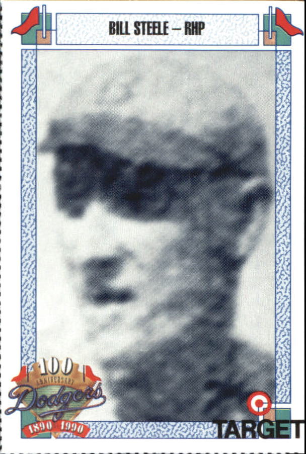 William Steele Baseball Price Guide | William Steele Trading Card Value ...