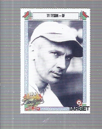 Albert T. Tyson Baseball Price Guide | Albert T. Tyson Trading Card ...