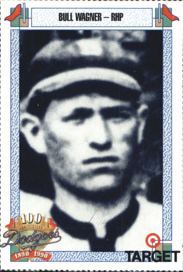 Buy William G. Wagner Cards Online | William G. Wagner Baseball Price ...