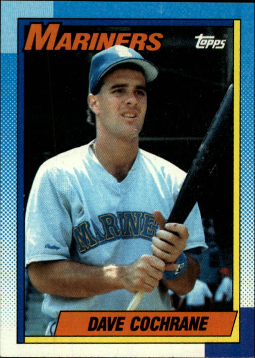 Dave Cochrane Baseball Price Guide | Dave Cochrane Trading Card Value ...
