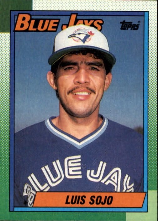 Luis Sojo Baseball Price Guide | Luis Sojo Trading Card Value – Beckett