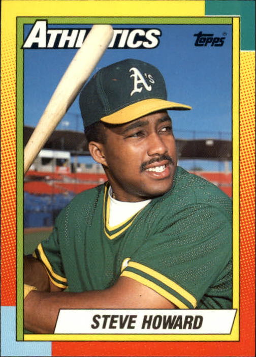 Steve Howard Baseball Price Guide | Steve Howard Trading Card Value ...