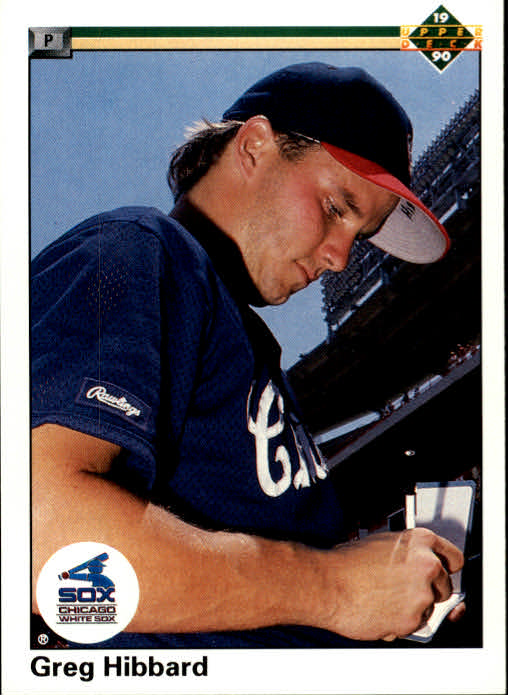 Greg Hibbard Baseball Price Guide | Greg Hibbard Trading Card Value ...