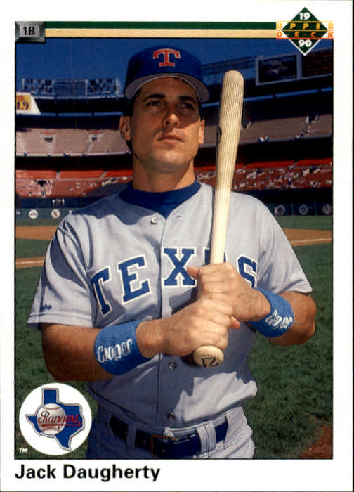 Jack Daugherty Baseball Price Guide | Jack Daugherty Trading Card Value ...