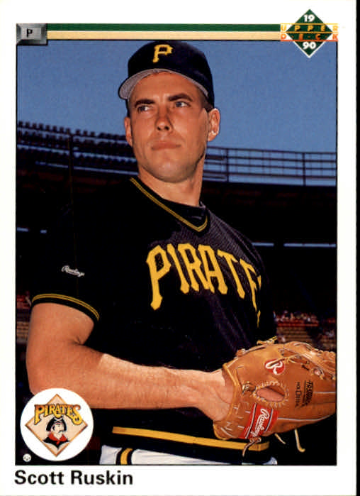 Scott Ruskin Baseball Price Guide | Scott Ruskin Trading Card Value ...