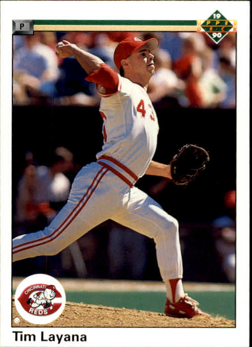 Tim Layana Baseball Price Guide | Tim Layana Trading Card Value – Beckett
