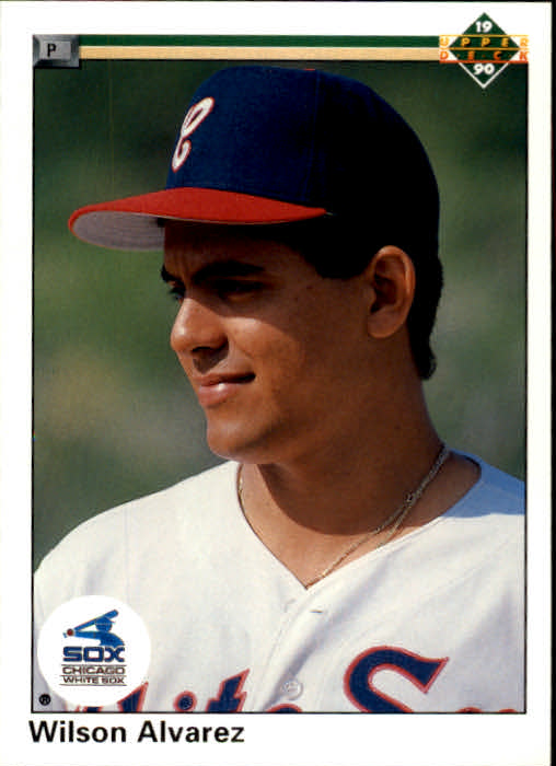 Wilson Alvarez Baseball Price Guide | Wilson Alvarez Trading Card Value ...