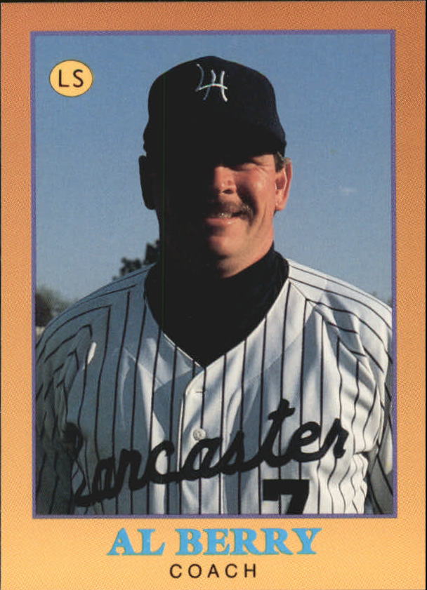 Buy Al Berry Cards Online | Al Berry Baseball Price Guide - Beckett